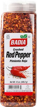 Badia Pepper Red Crushed 12 oz – CubanFoodMarket