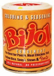 Bijol annatto yellow seasoning 2 onz – CubanFoodMarket