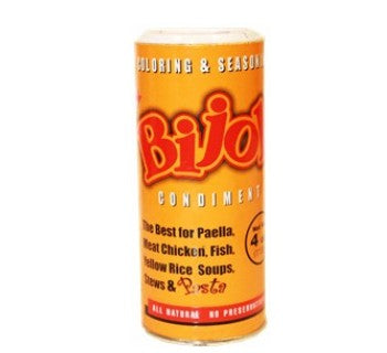 Bijol Annatto Yellow Seasoning 4 Oz – CubanFoodMarket