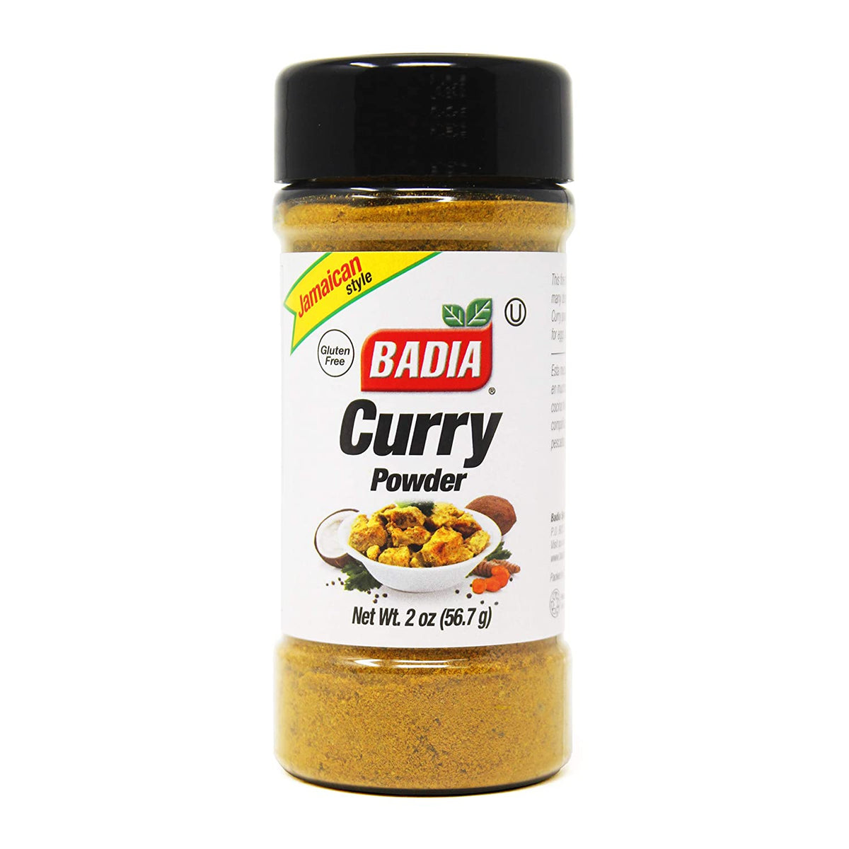 Badia Curry Powder 2 oz – CubanFoodMarket