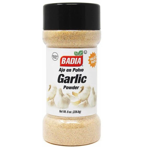 Badia Garlic Powder 8 oz – QbinFresh