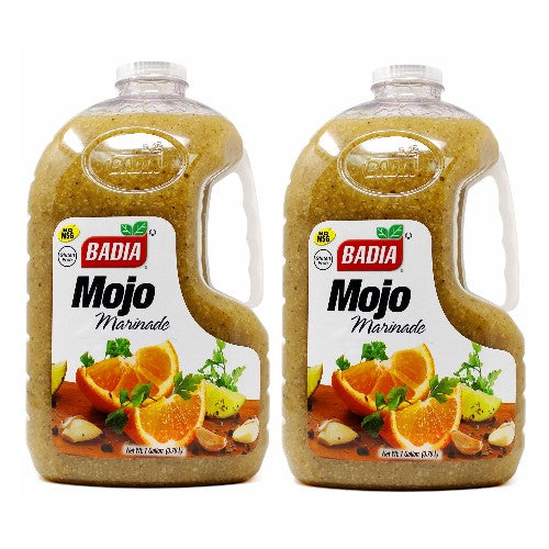 Badia Mojo Marinade 1 Gallon Pack of 2 – CubanFoodMarket