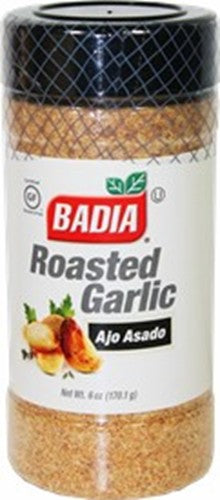 Badia Roasted Garlic Powder by badia. 6 oz – CubanFoodMarket