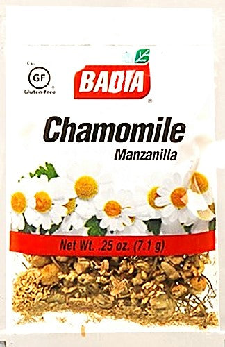 Badia Bag Chamomile Flowers – CubanFoodMarket