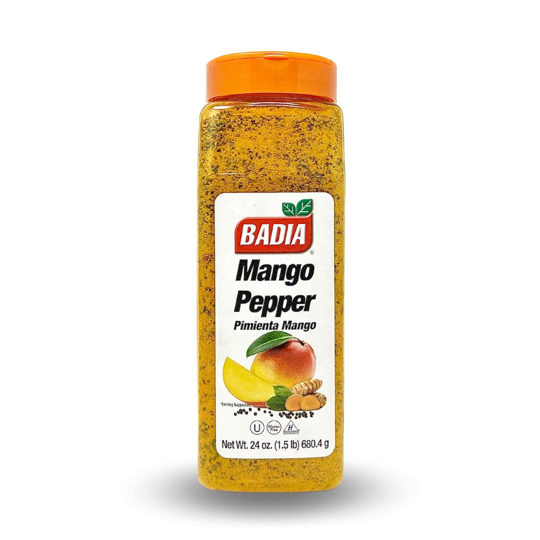 Badia Mango Pepper 24 oz – CubanFoodMarket