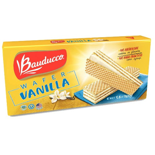 Bauducco Vanilla Wafer 5 oz – CubanFoodMarket