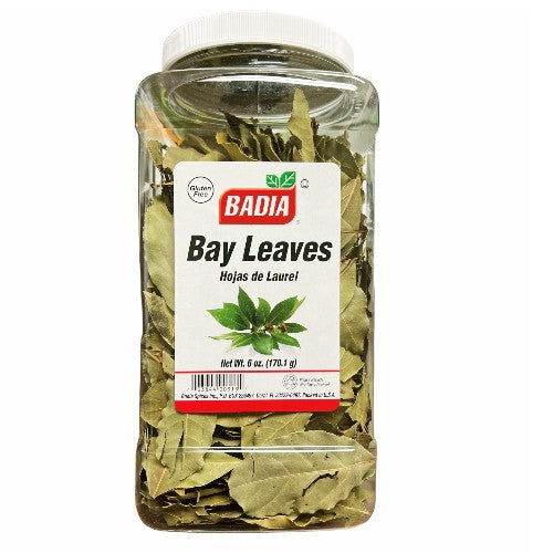 Badia Bay Leaves Whole 6 oz – CubanFoodMarket