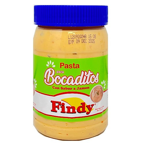 Bocaditos Paste Ham Flavor Pasta para Bocaditos – CubanFoodMarket