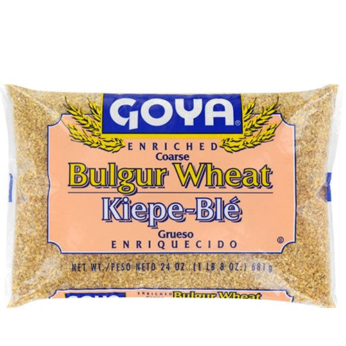 Bulgur Wheat Coarse Kiepe-Ble 24 oz – QbinFresh