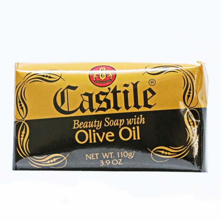 Castile Soap With Olive Oil. 3.9 oz – CubanFoodMarket