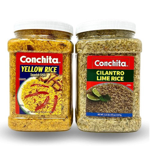 Conchita Variety Rice Bundle – CubanFoodMarket