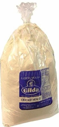 Cuban Cracker Meal - Polvo de Galletas Cubanas - Restaurant Size 10 Po ...