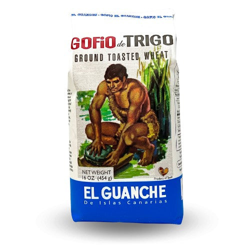 Gofio El Guanche. 16 oz Bag – CubanFoodMarket