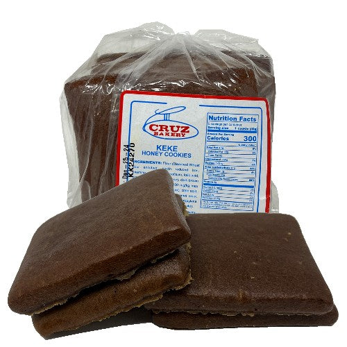Keke - Honey Cookies 7 oz – CubanFoodMarket