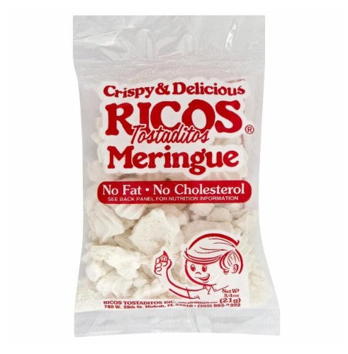 Meringue puffs, Merenguitos. original flavor 0.75 Oz – CubanFoodMarket