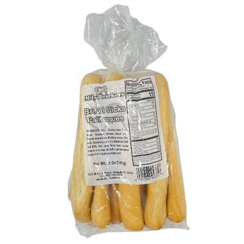 Cuban Palitroque - Bread Sticks by Cruz Bakery 5 oz – CubanFoodMarket