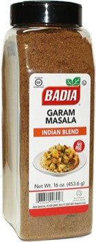 Badia Garam Masala 16 oz – CubanFoodMarket