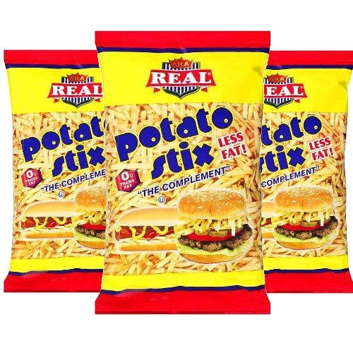 Potato Stix 5.5 oz by Ara Real Pack of 3 – QbinFresh