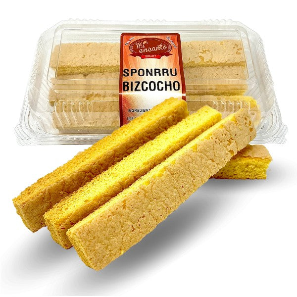 Sponge Rusk Bizcochos 6oz | Cuban Sweet Rusks for Cafecito ...