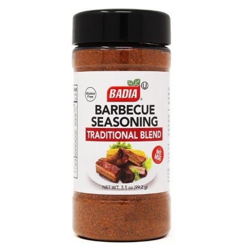 Badia Barbecue Seasoning 3.5 OZ – CubanFoodMarket