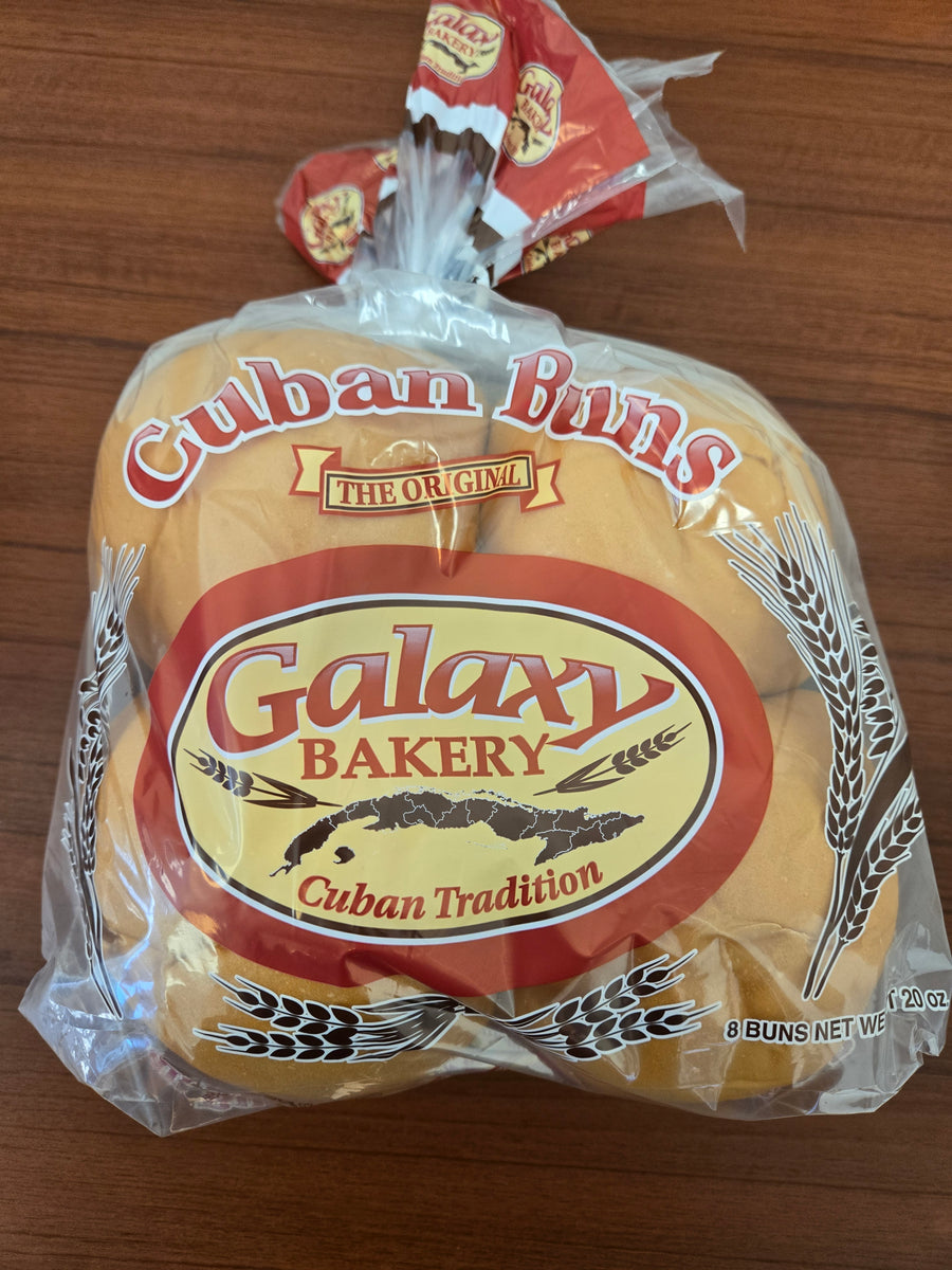 Cuban Buns – CubanFoodMarket