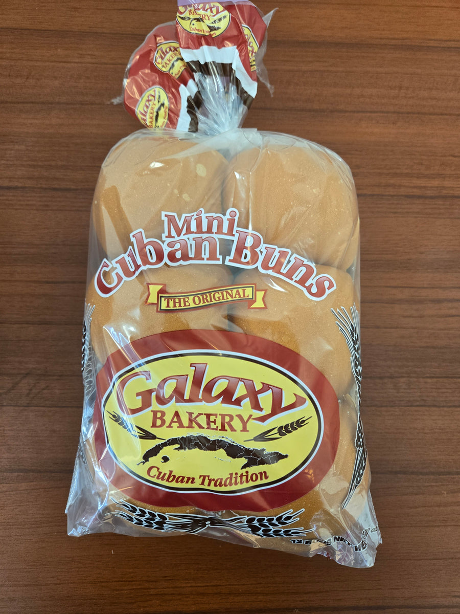 Mini Cuban Bread Buns – CubanFoodMarket